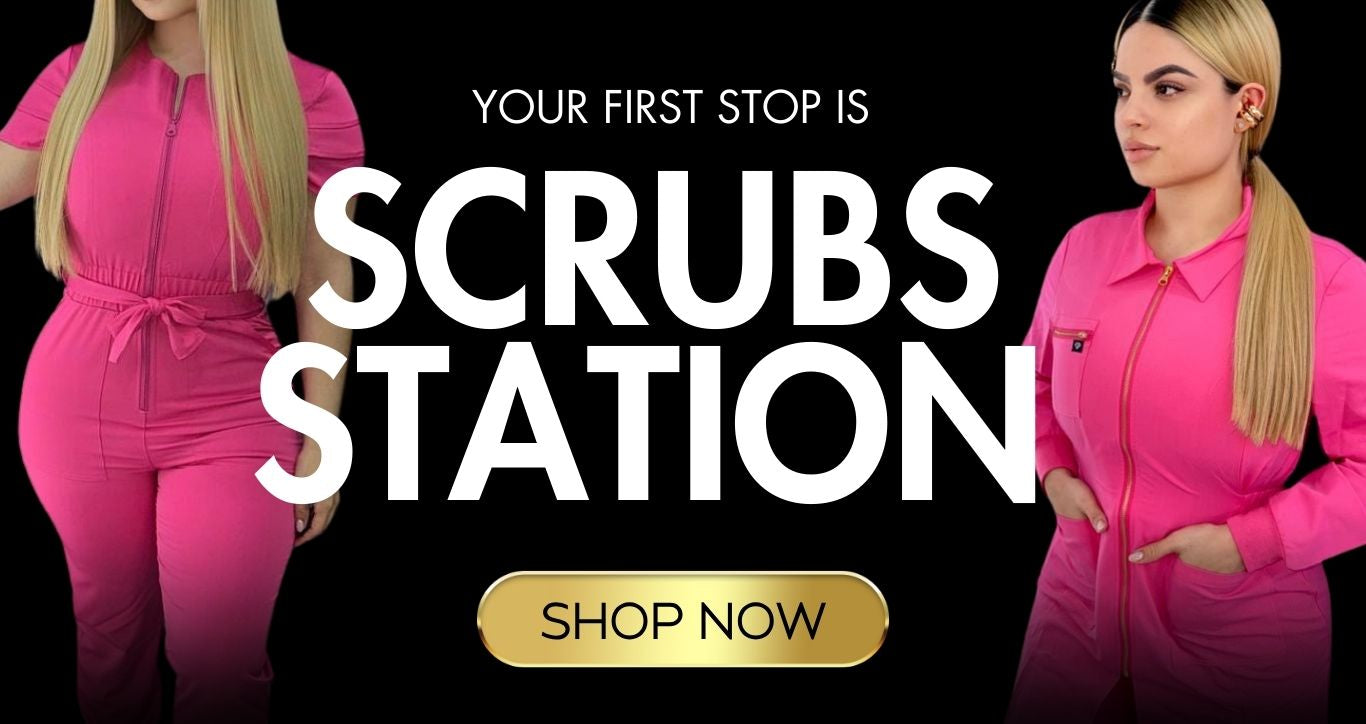 Scrubs Station